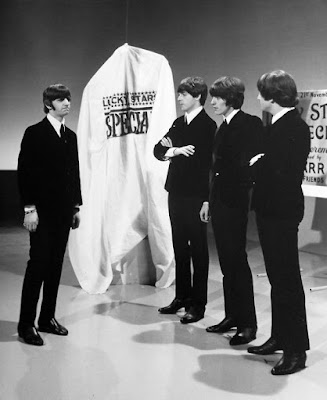 Meet the Beatles for Real: Bagism cira 1964