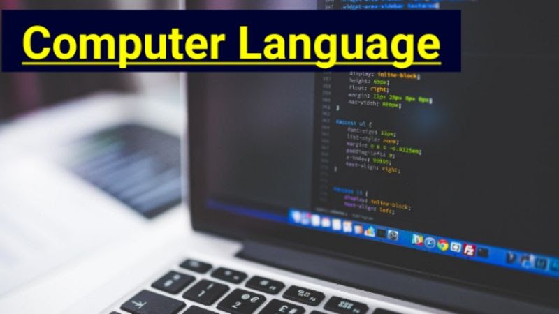 Introduction- Computer Language