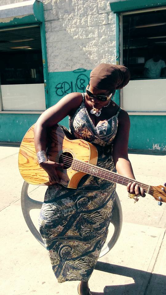 Blacktopia: #WCW (Wed. CLASSY Woman): Reggae singer ABIONA