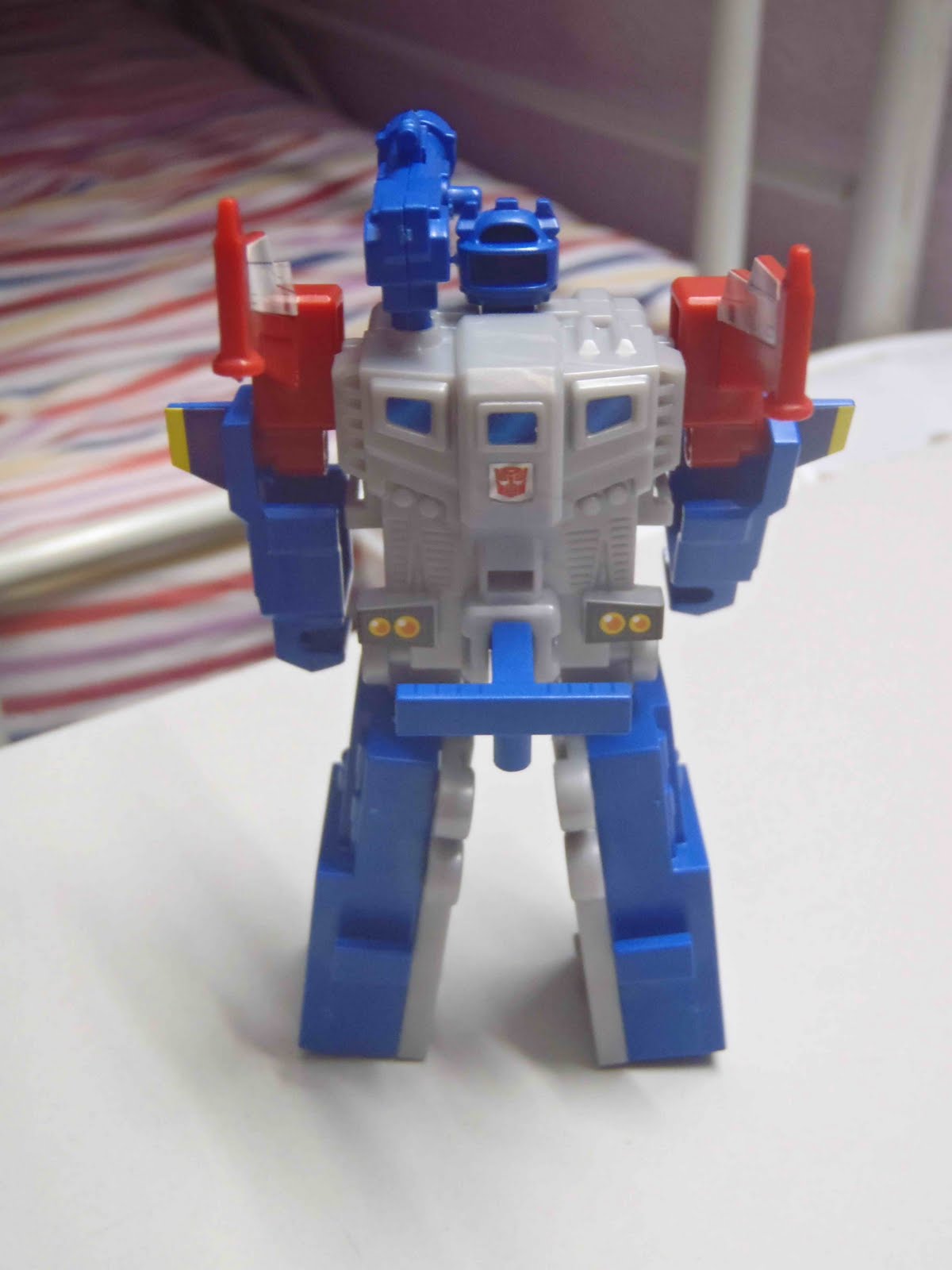 New Planet Cybertron: Transformers Review – Super Ginrai & Godbomber ...