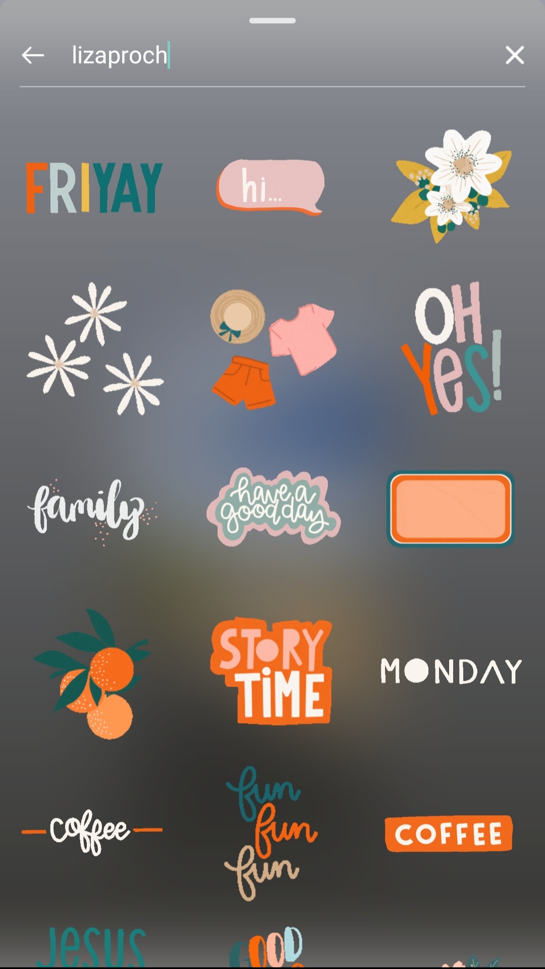 10 Keywords (Kata Kunci) Gif Instagram Aesthetic Buat Instagram Story ...