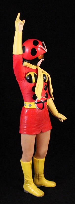 She's Fantastic: Kamer Rider - TACKLE!