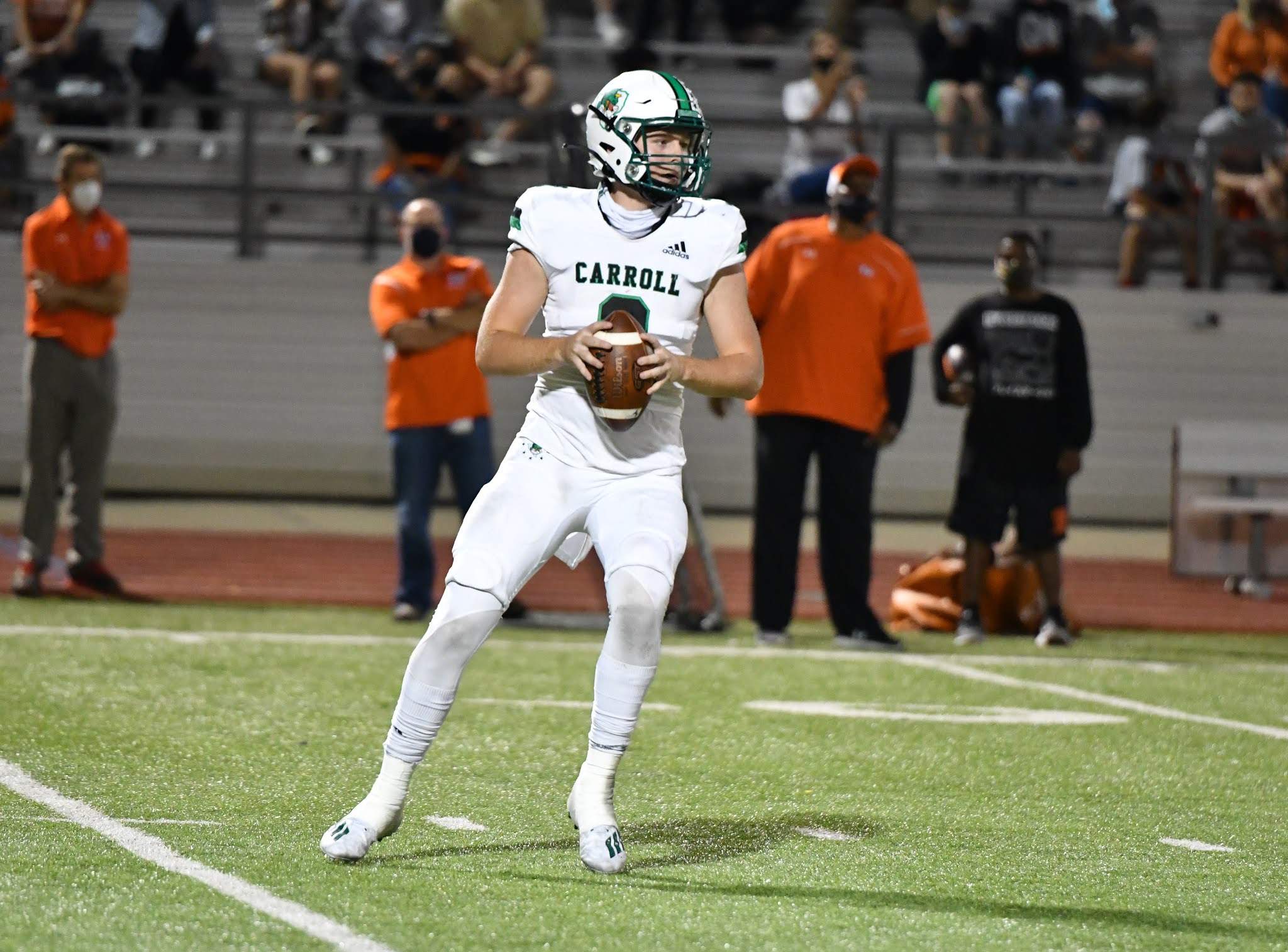 Terrell Daily Photo: Quinn Ewers #1 QB
