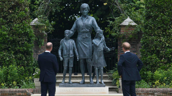 Thinking Woman Sculpture