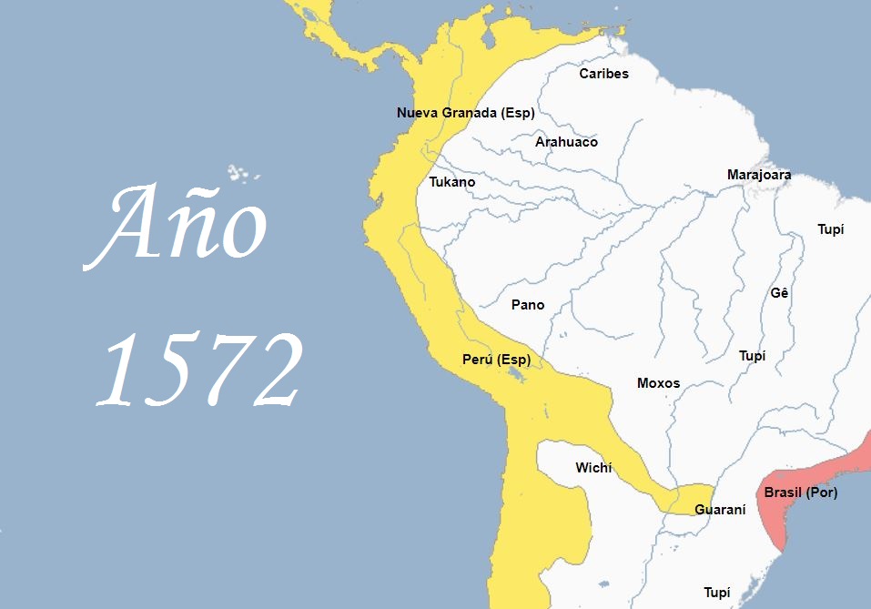 Historia Universal para principiantes: Perú (1572-1630)