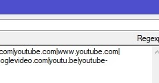 Knowledge Area: Mikrotik Layer 7 Regexp Youtube