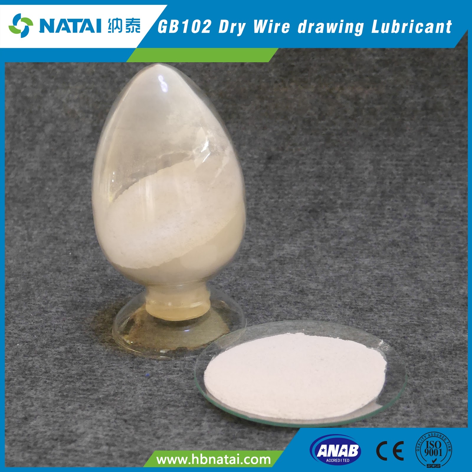 hbnatai: The origin of Wire Drawing Lubricant