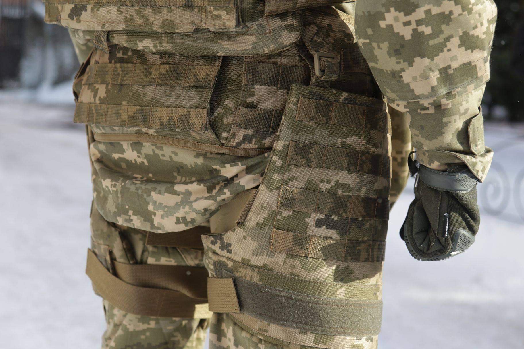 The Dead District: Ukrainian Ministry of Defence developed new modular ...