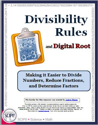 Go Figure!: The ROOT of the Problem - What is Digital Root and How to ...