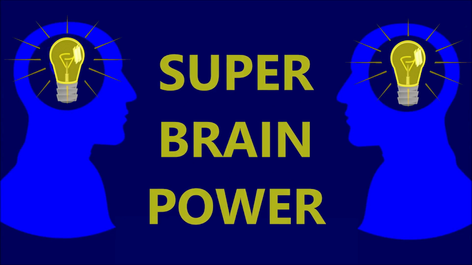 Super Brain Power: SUPER BRAIN POWER - Gratitude is The Secret Key