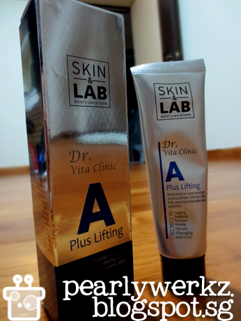 Review: Skin and Lab Vitamin A Plus Lifting and assorted cream ...