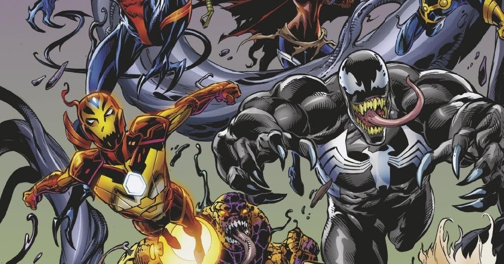 The Venom Site: venomized bagley connecting variants