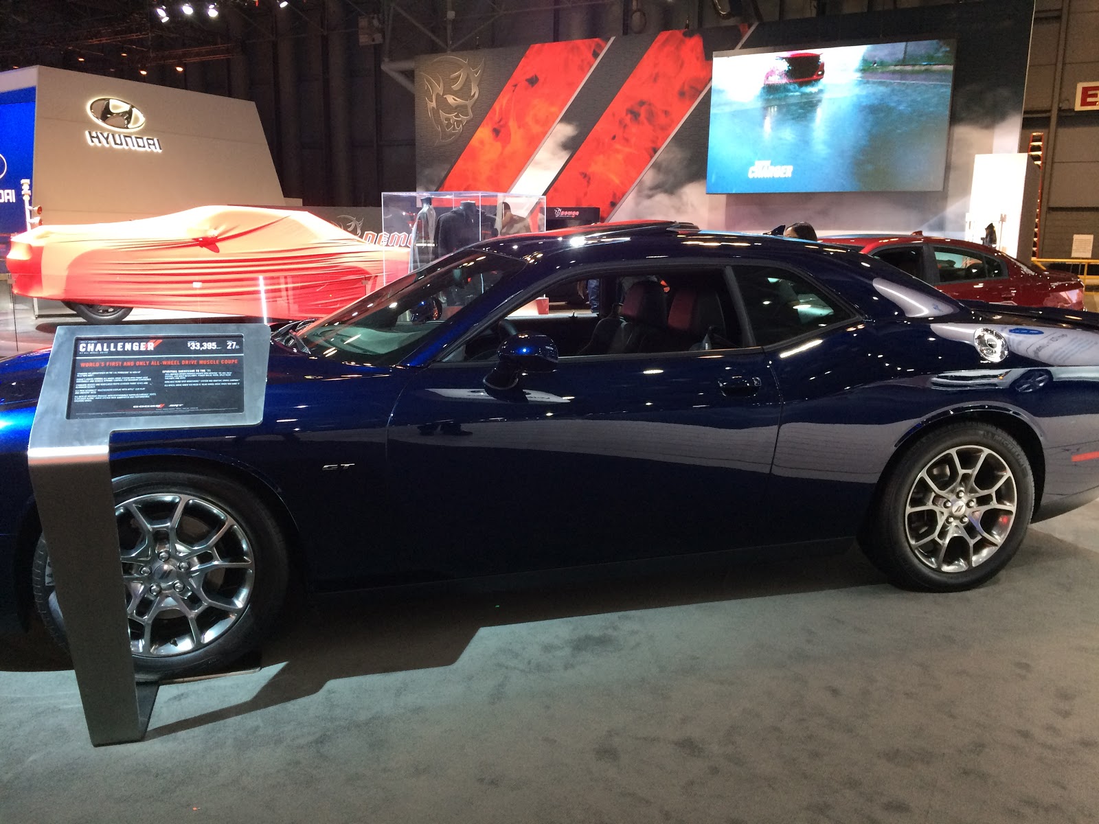 The New York International Auto Show Rocks! (and here's why) | The ...