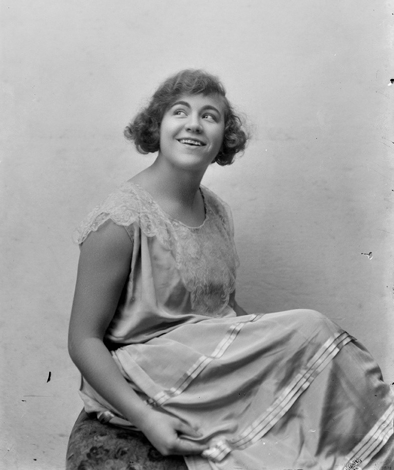 BARCELODONA: Pilar Alonso.