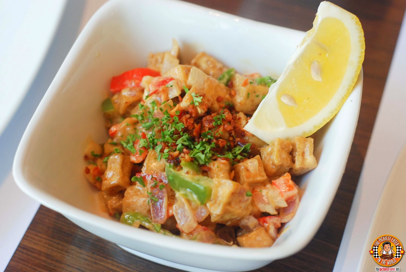 THE PICKIEST EATER IN THE WORLD: THE FLAVORS OF LASA BISTRO