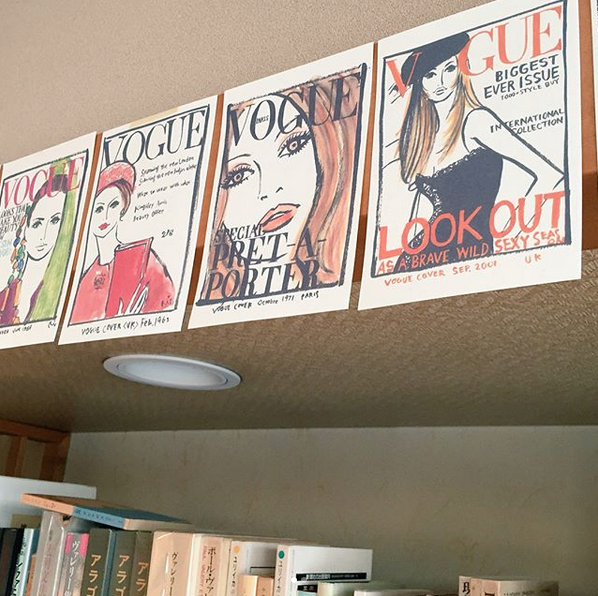 una carta: Tweed Books