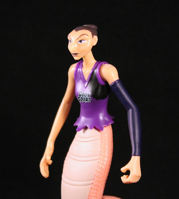 She's Fantastic: Space Jam - WHITE MAMBA!