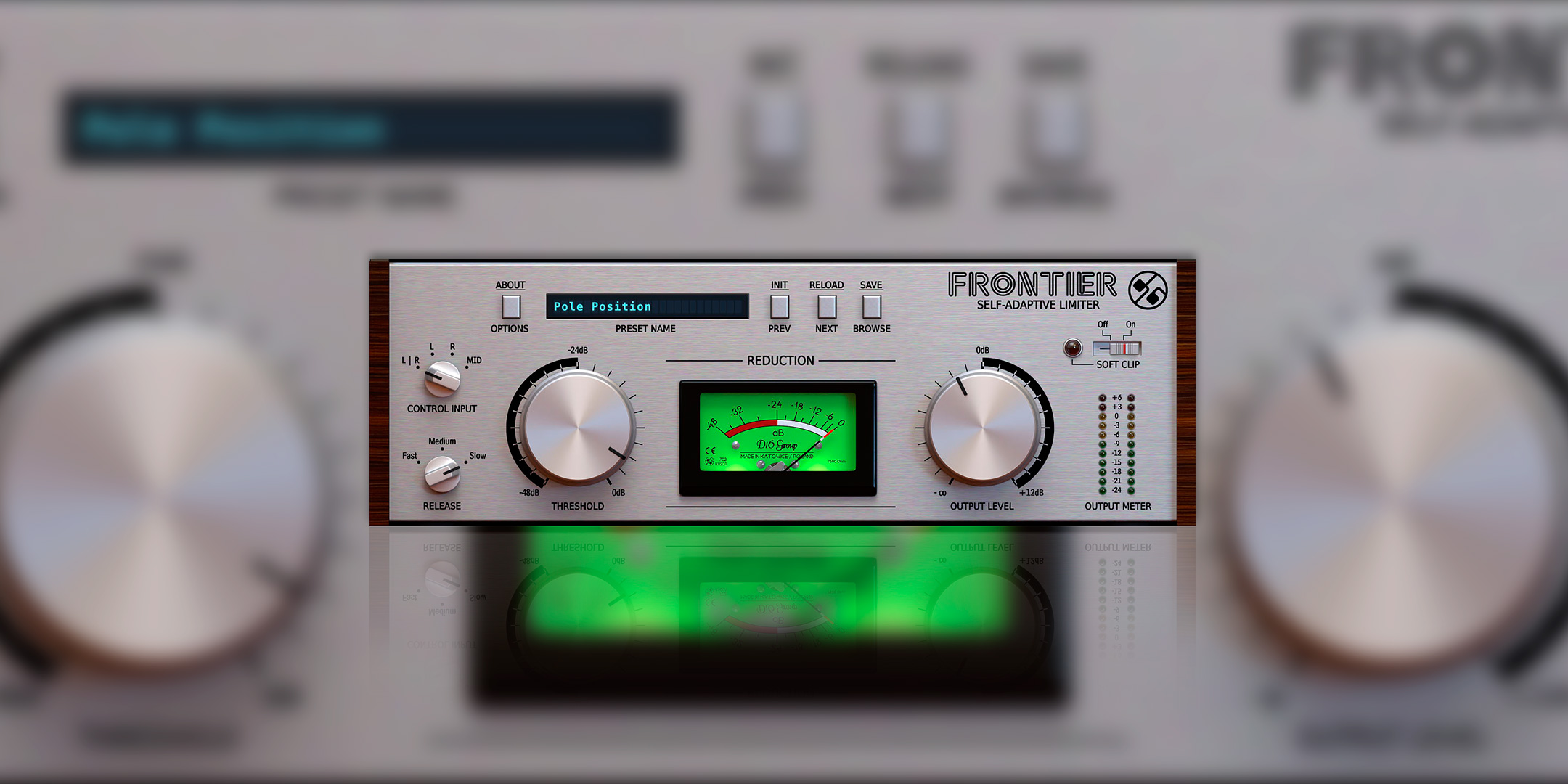[Actualización] Frontier by D16 Group 'Limiter' (FREE)