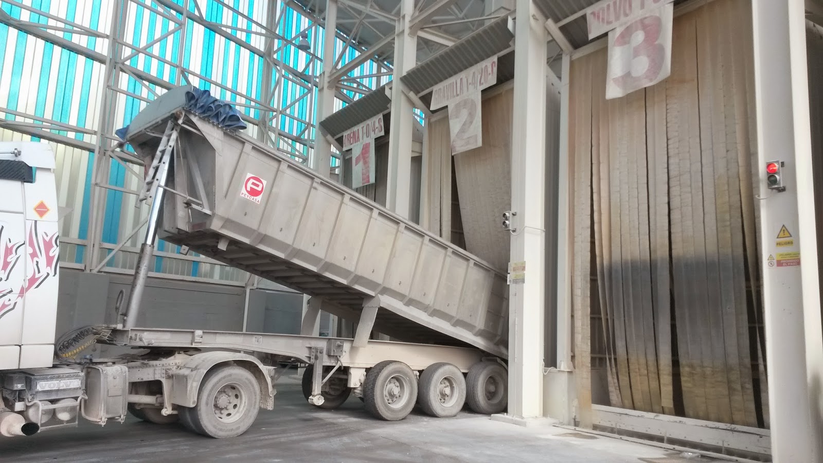 Como se fabrica el hormigón