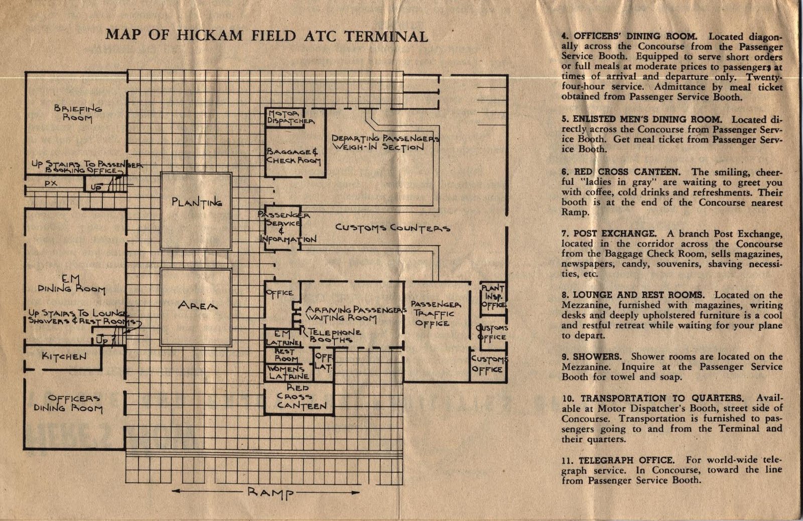 Pacific Theater and Beyond: WELCOME TO HICKAM FIELD