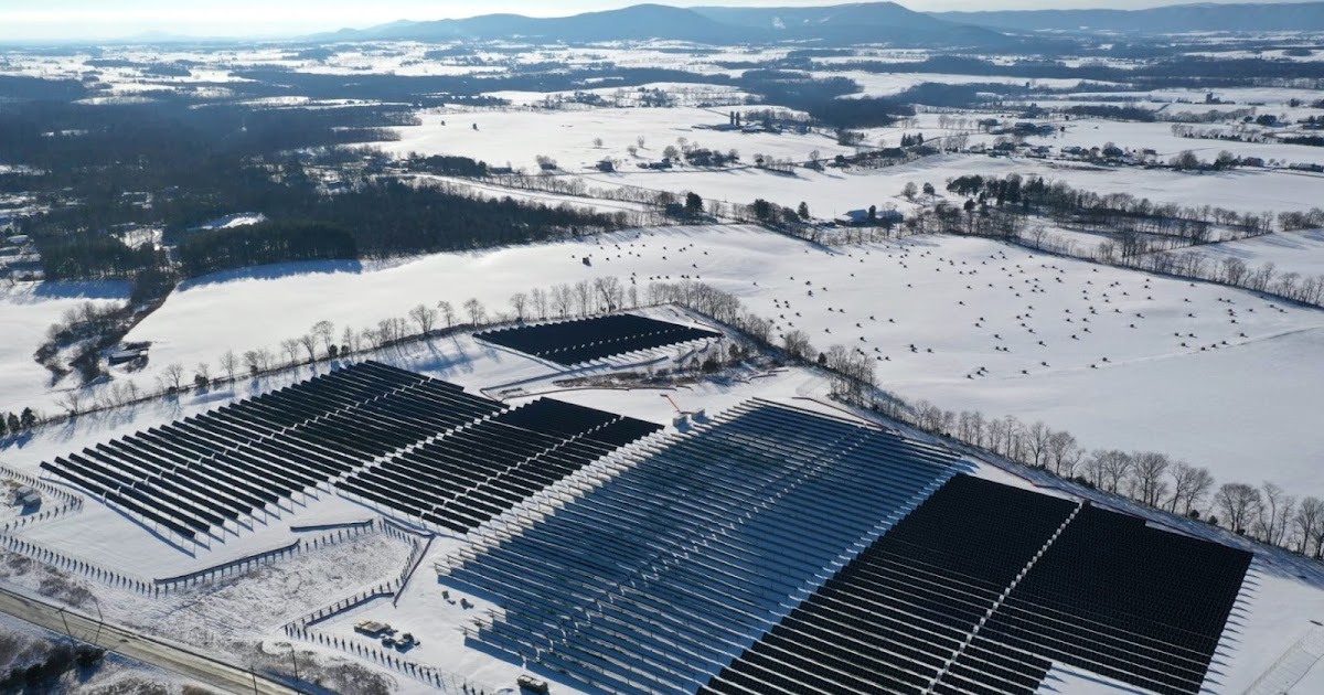 PA Environment Digest Blog: Lightsource bp 17.5 Megawatt Solar Farm Now ...