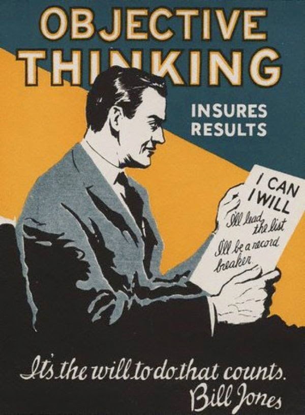 15 Motivational Workplace Posters From 1920s-30s America