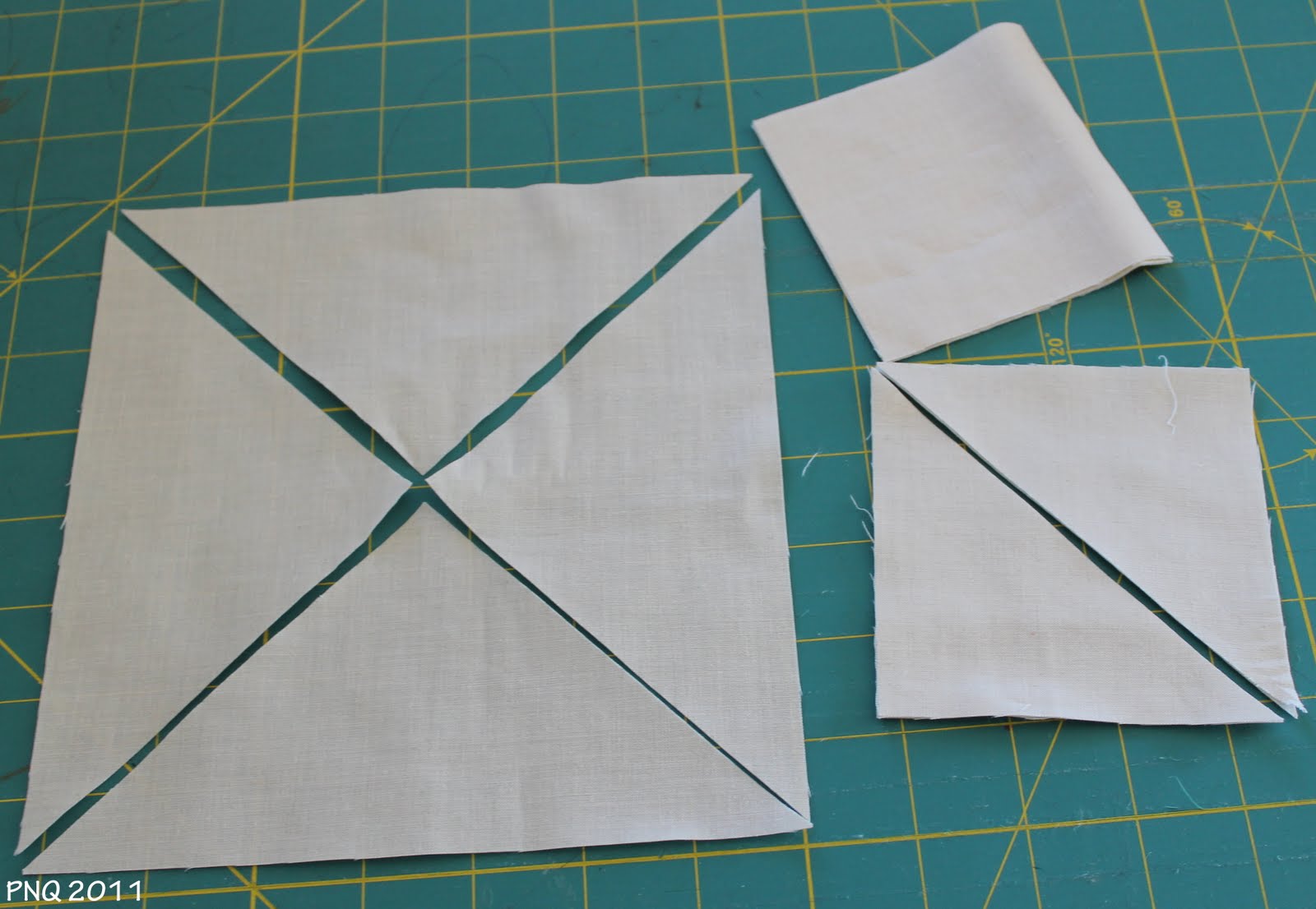 Piece N Quilt: Star Quilt {Variable Star}