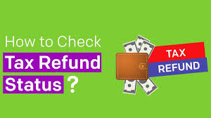 Here's simple steps on how you can check Income Tax Refund status
