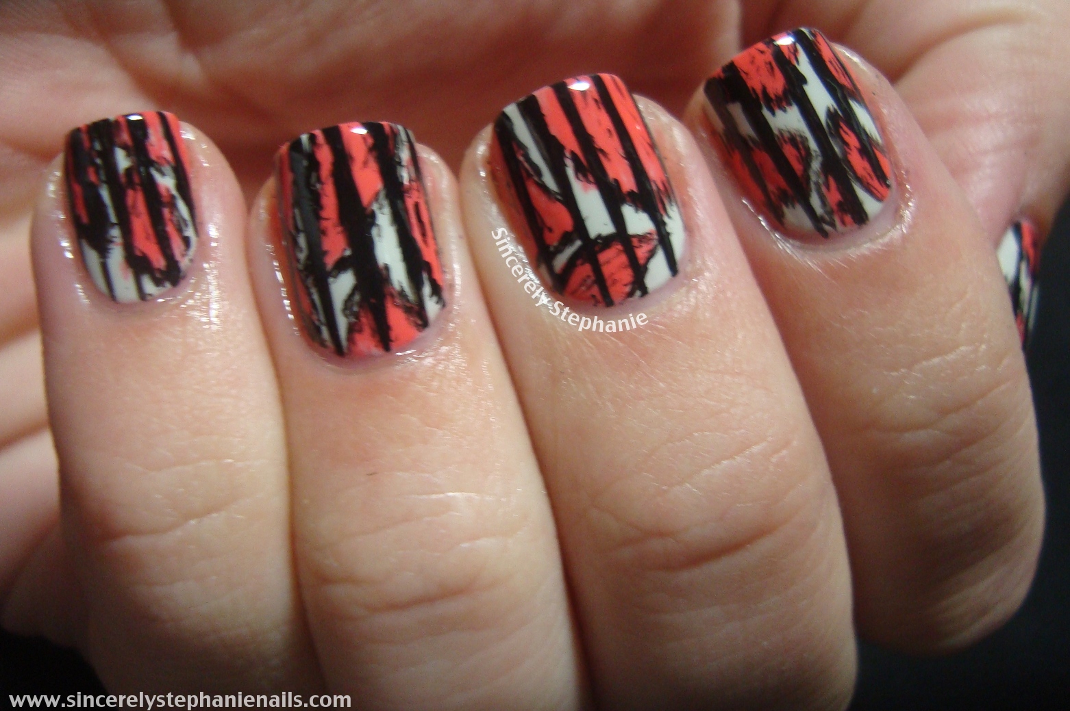 Wacky Laki: Inspired by Fashion Nail Art Contest - Time to Vote!