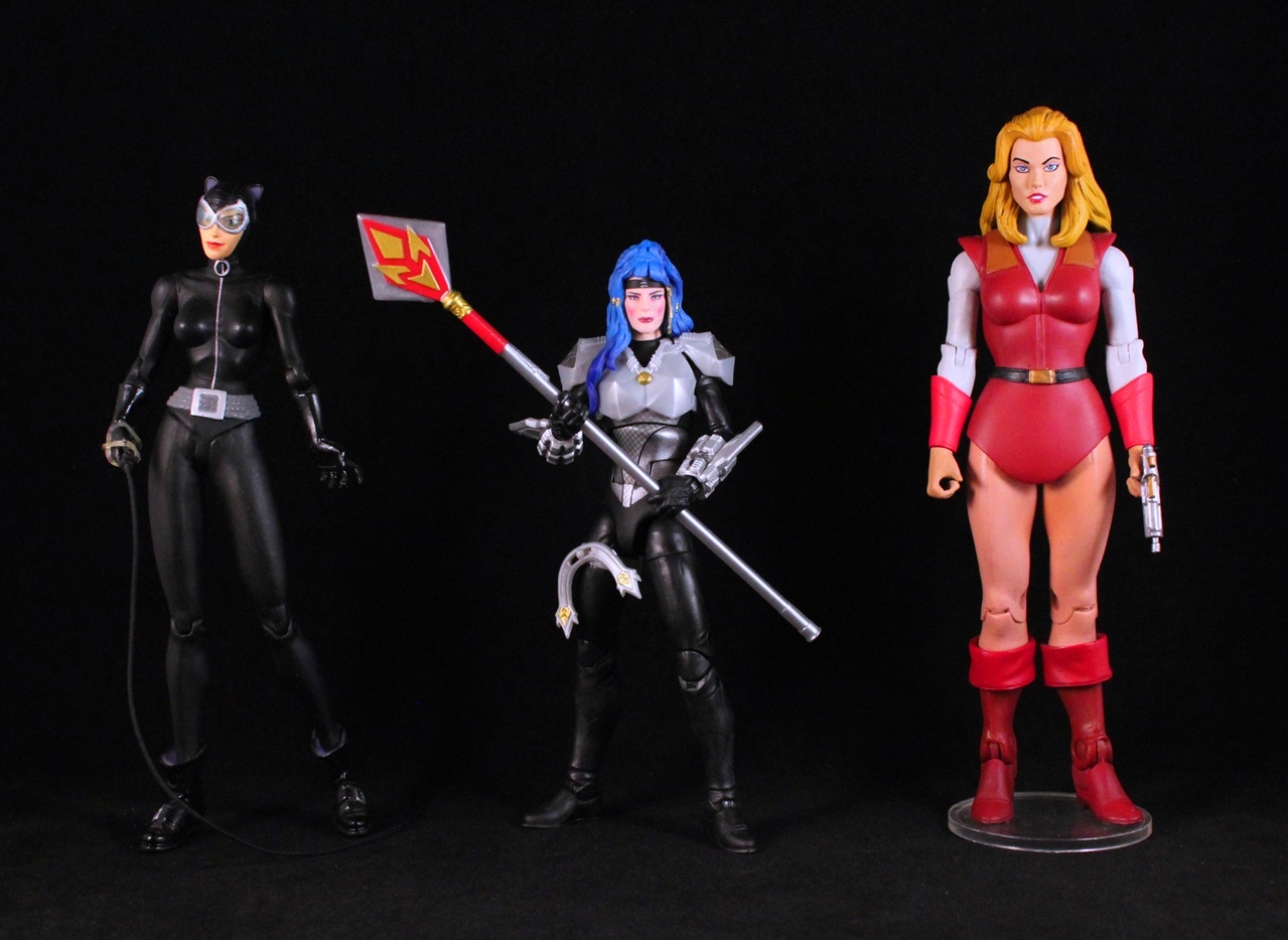 She's Fantastic: Power Rangers - ASTRONEMA!