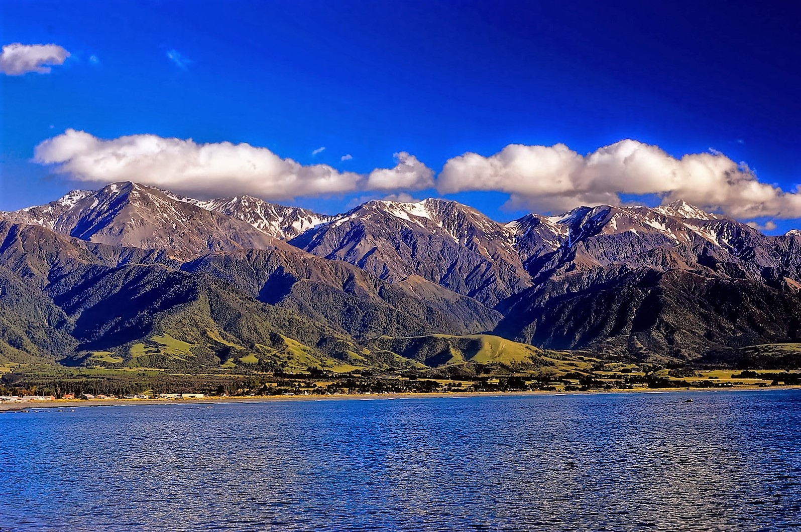 5-five-5: Kaikoura (New Zealand)