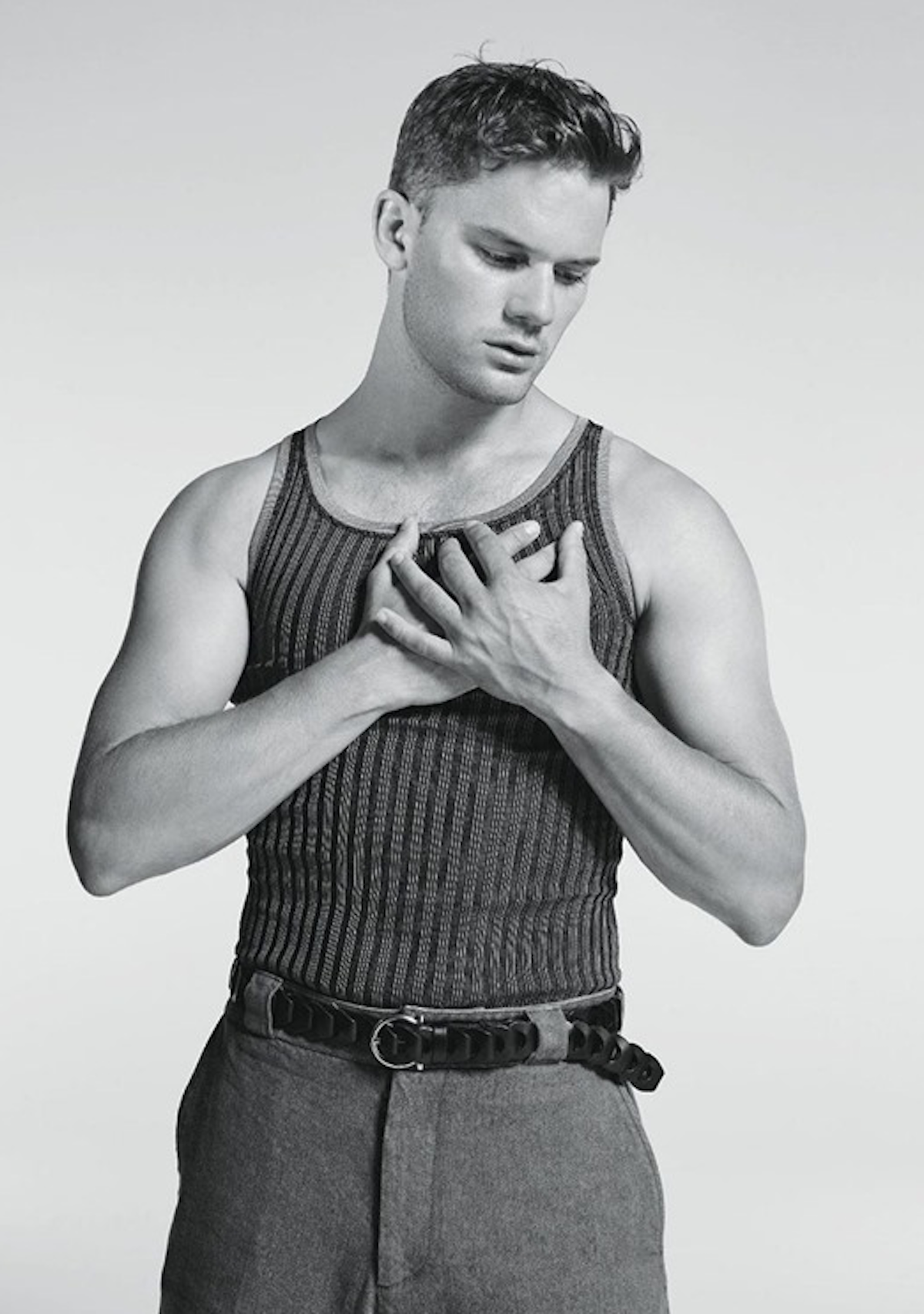 my new plaid pants: Jeremy Irvine's One Man Gay Agenda