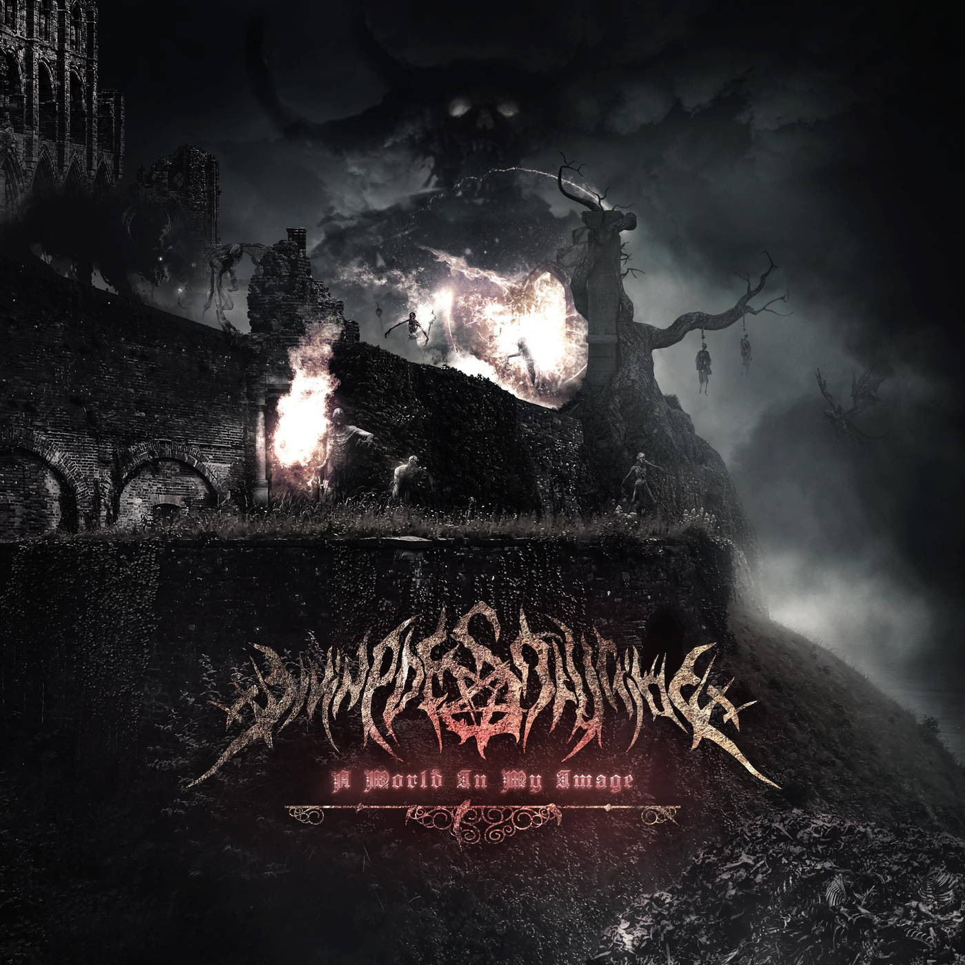 DIVINE DESTRUCTION - Stream New EP "A World In My Image"