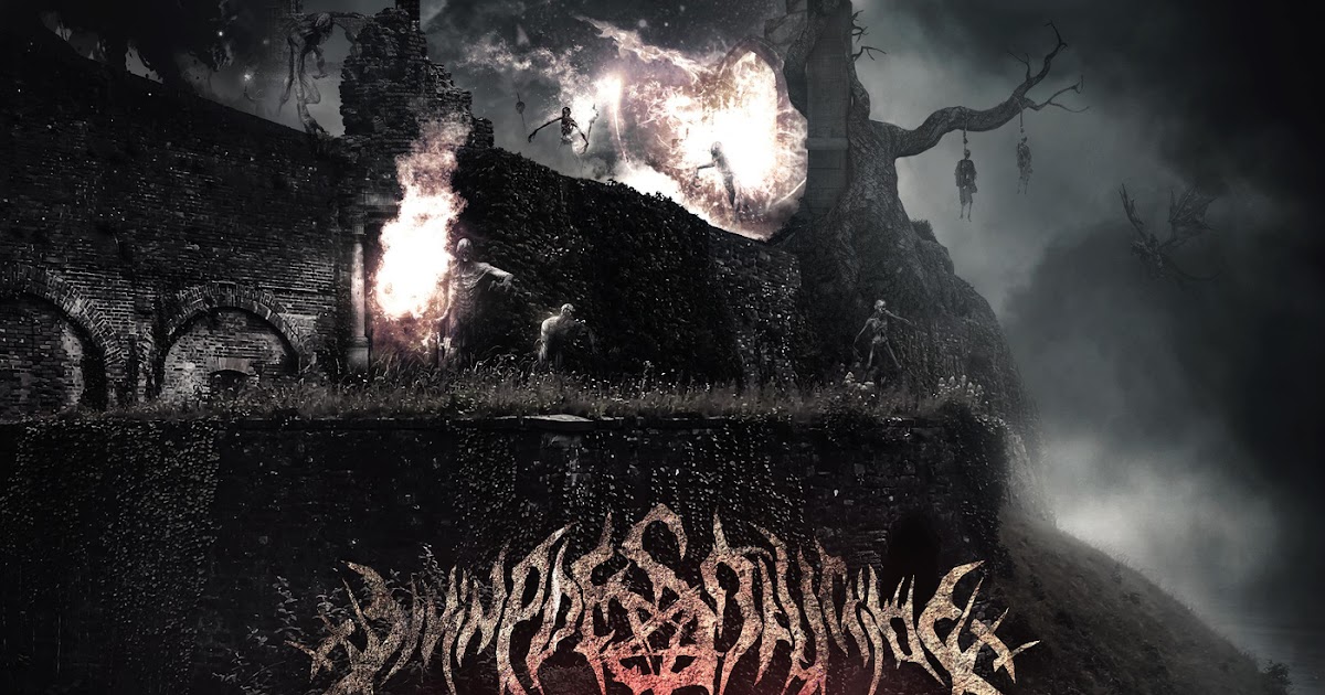 DIVINE DESTRUCTION - Stream New EP "A World In My Image"