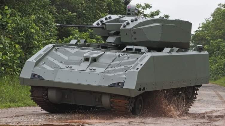 Armored Fighting Vehicles - Global Militia