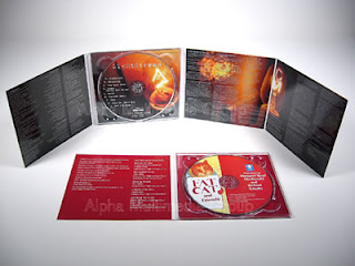 EM & EM Productions.: Difference between Digipak and CD case