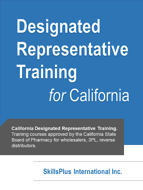 California Designated Representative Training Programs: One California ...