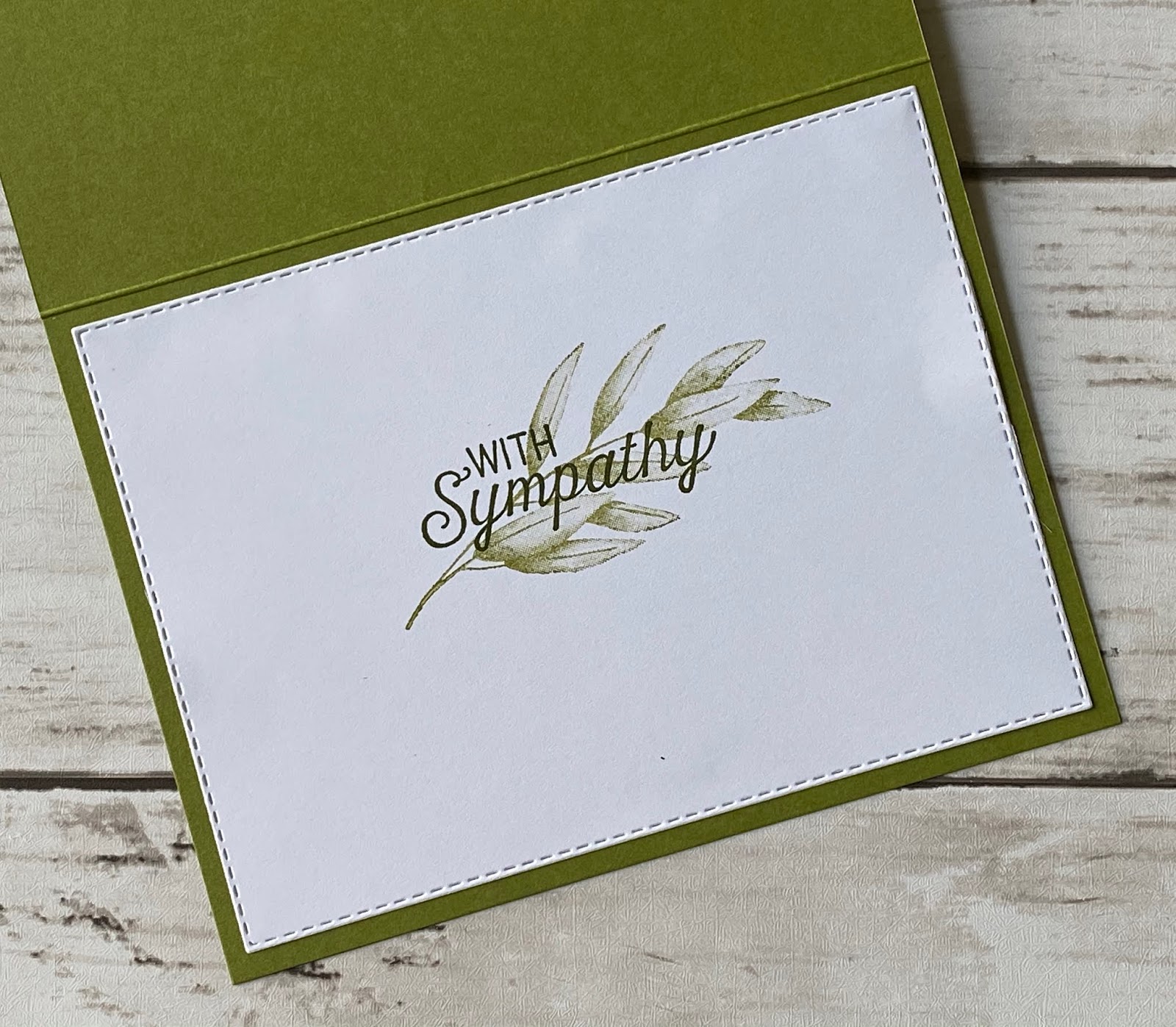 Crafts by Beth: Sympathy - Using Card Maps