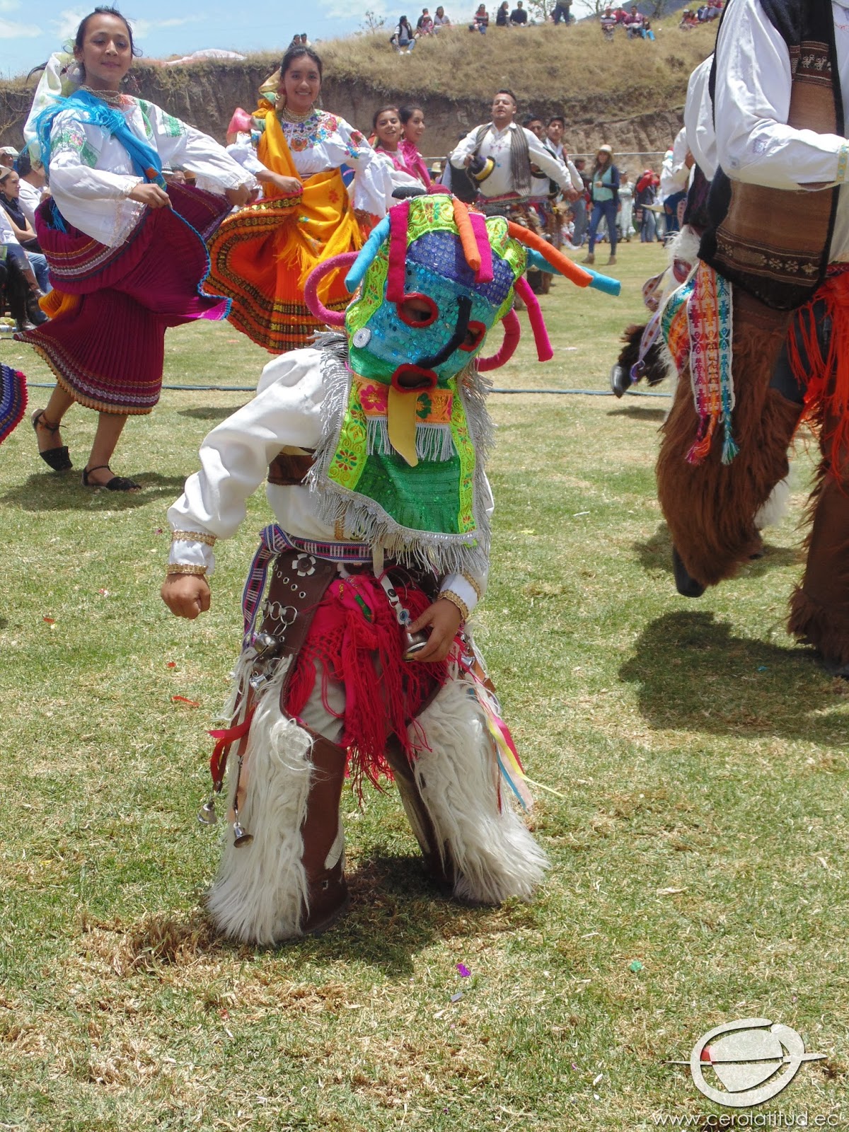 CERO LATITUD COMUNIDAD: XXIII Encuentro de Culturas de las Parroquias ...