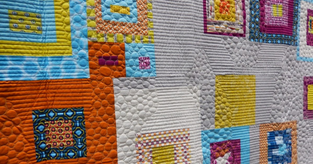 Quilting Mod : Quilt Con: Trends Part I