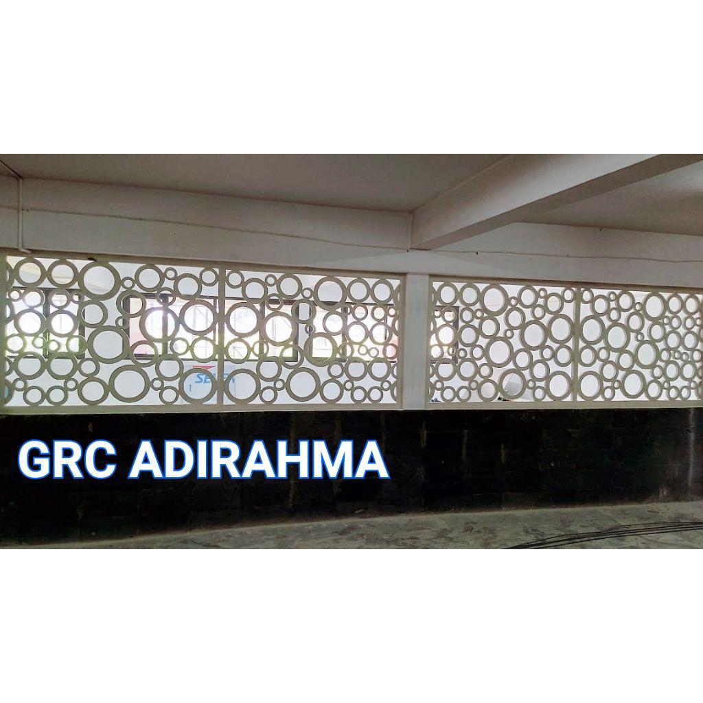 GRC Krawangan, Roster GRC Krawangan, Ornamen GRC Krawangan ...