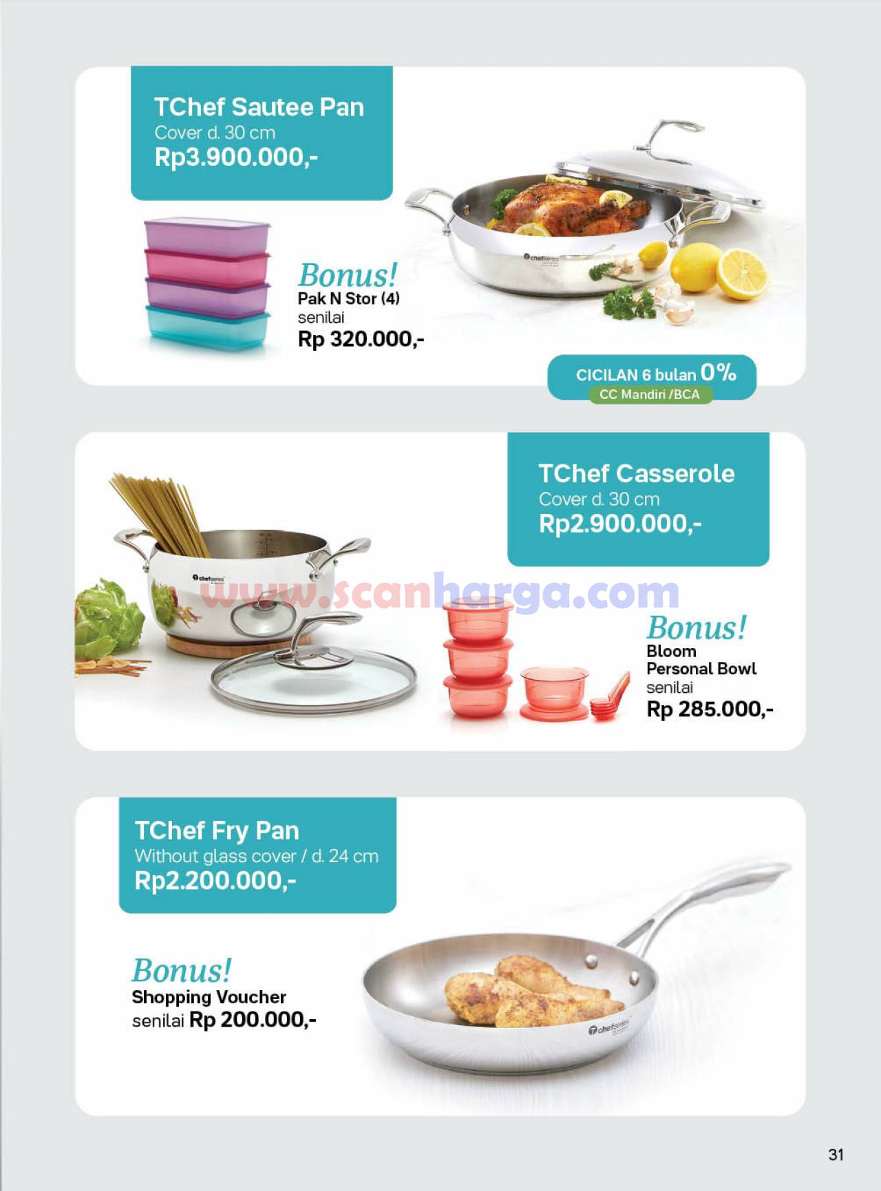 Katalog Tupperware Brosur Promo September 2021 • SoPasti.Com