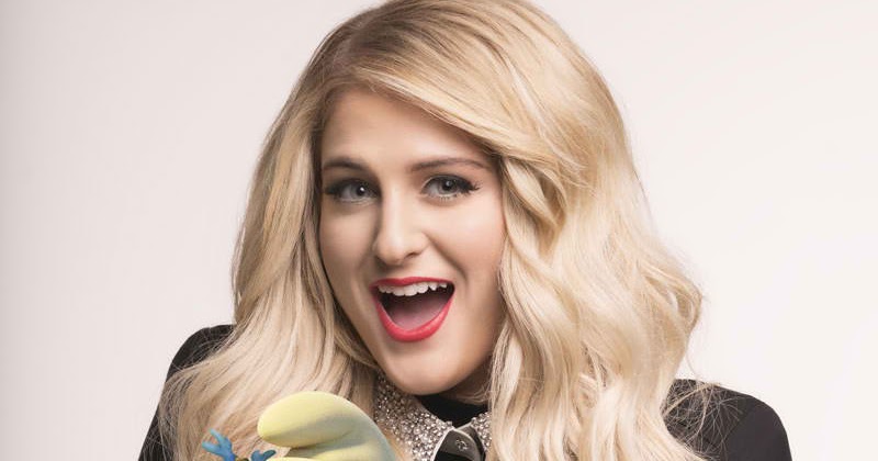 El Lavadero de las Muñecas: MEGHAN TRAINOR ESTRENA EL VIDEOCLIP DE 'I'M ...
