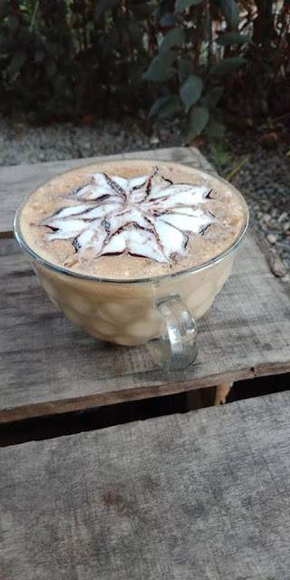 Cara Membuat Kopi Sanger Dingin dan Panas Enak dan Nikmat - Oma Kue