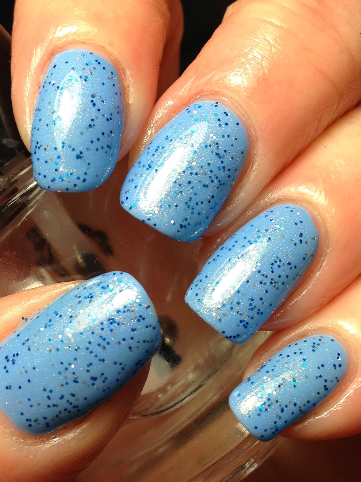 Canadian Nail Fanatic: CANVAS lacquer Beyond the Wall