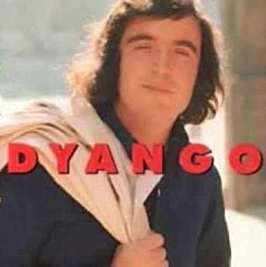 GRANDES CROONER: Imagen de Dyango