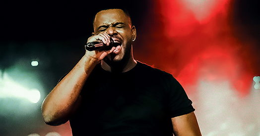 Shalomgospelmusic: Samuel Messias ao vivo com Você Não Vai Parar