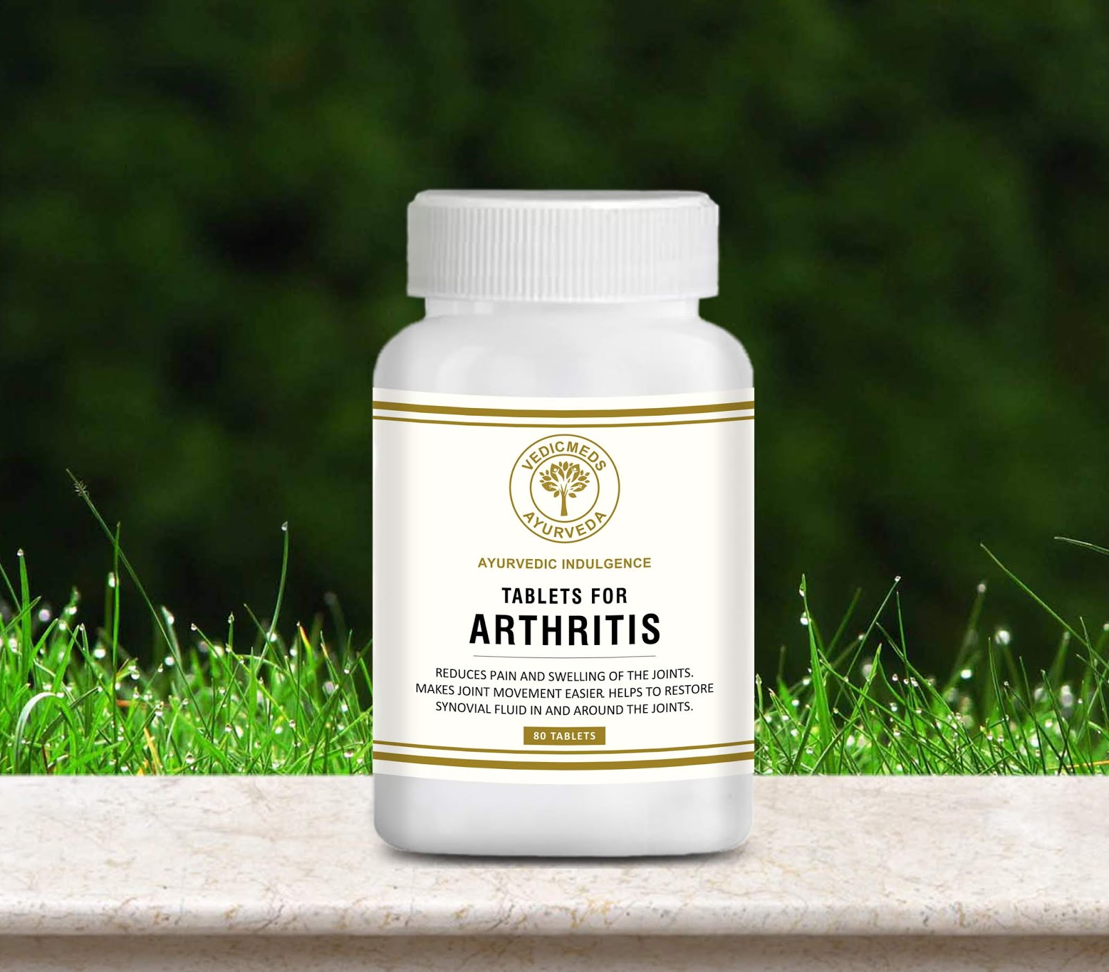 TABLETS FOR ARTHRITIS ~ Vedicmeds Ayurveda