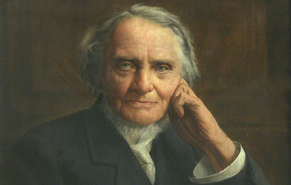 Heavenly Worldliness: Alexander Maclaren 01