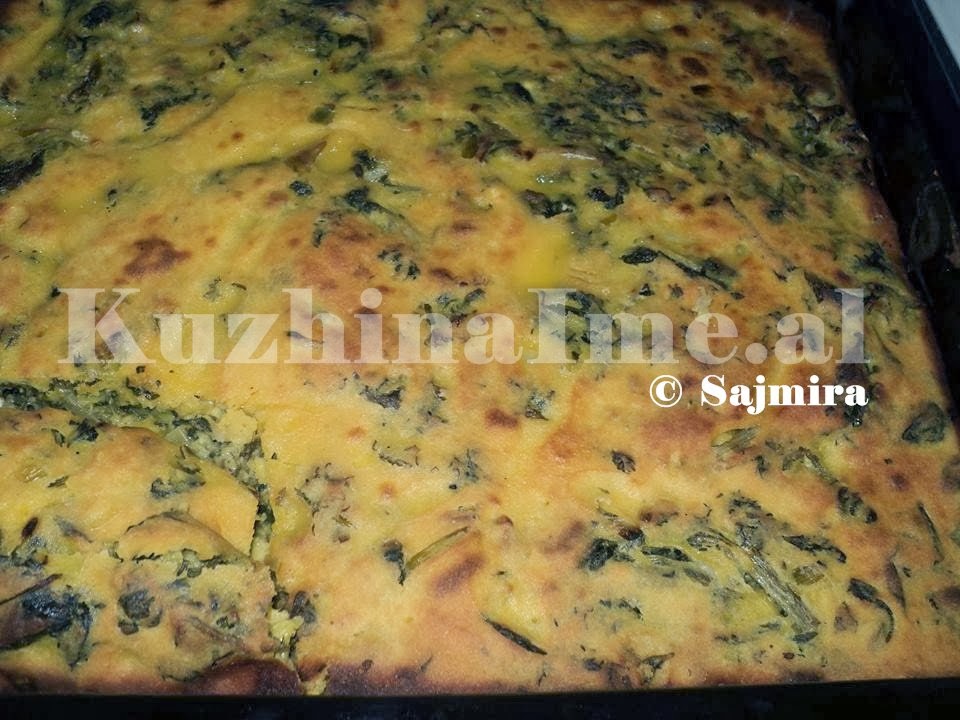 KuzhinaIme.al: Lakror misri (Receta e derguar nga Sajmira)